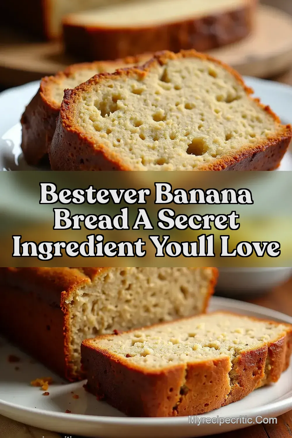 Super Moist Banana Bread Recipe Queens Secret to…