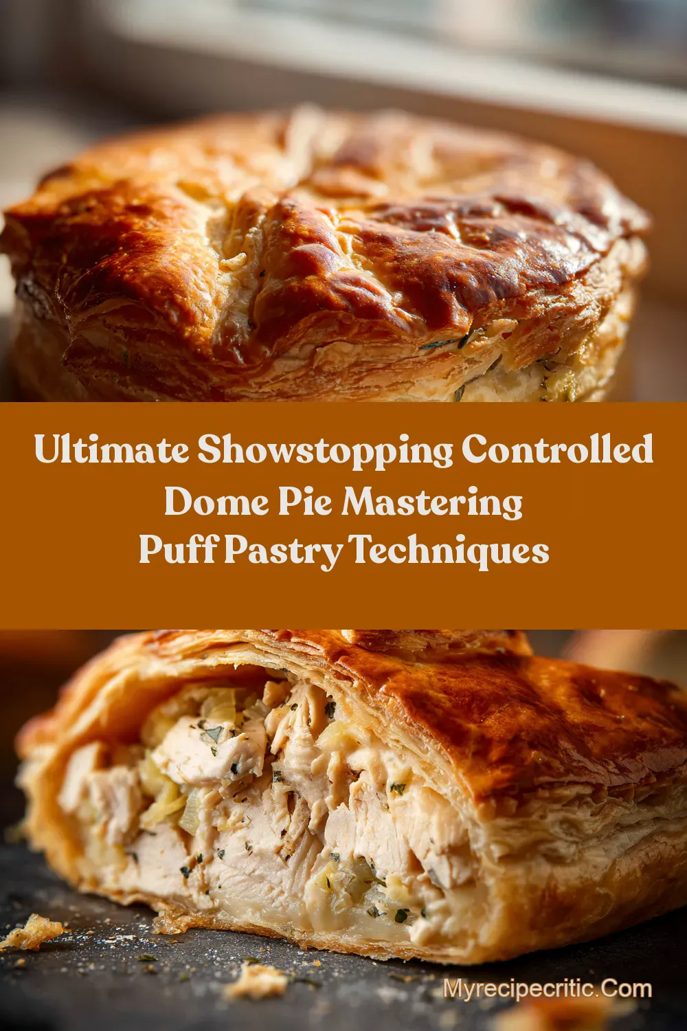 The Managed Masterpiece Pithivier No Soggy Bottom Pie…